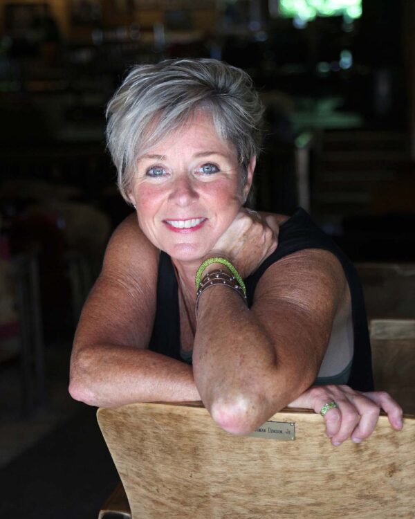 Gail Phaneuf - Gail Phaneuf
